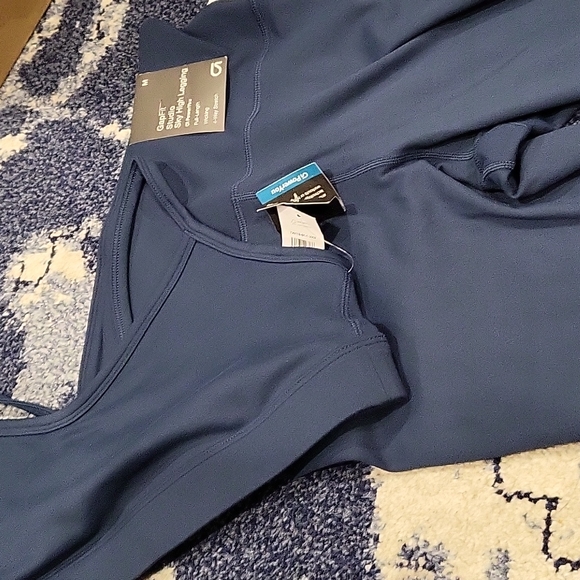 GAP | Other | New Set Of Gapfit Studio Leggings And Sports Bra | Poshmark